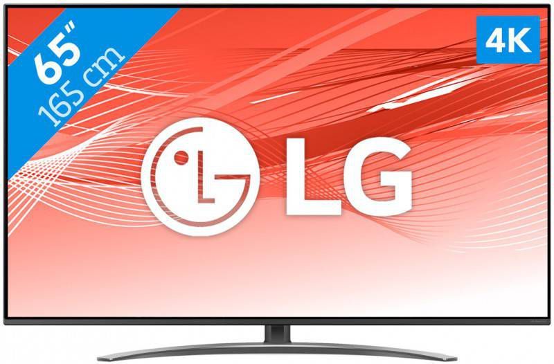 LG 49SM8200 4K Ultra HD Smart tv - Magnetronwebshop.be