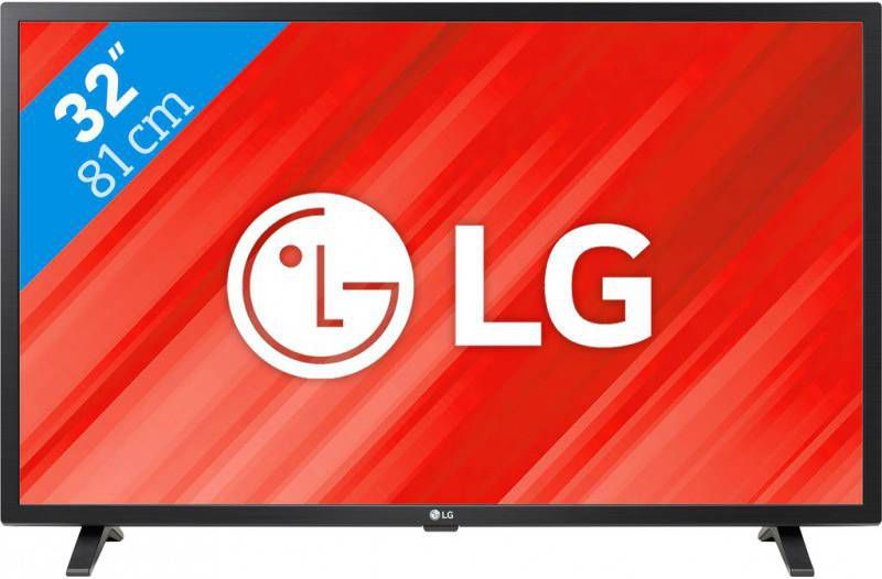 LG 32lm6300 Full Hd Led Smart Tv (32 Inch) - Magnetronwebshop.be