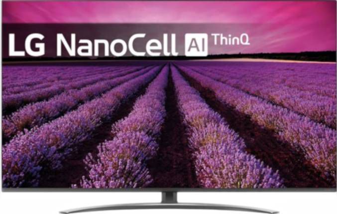 LG 49SM8200 4K Ultra HD Smart tv - Magnetronwebshop.be