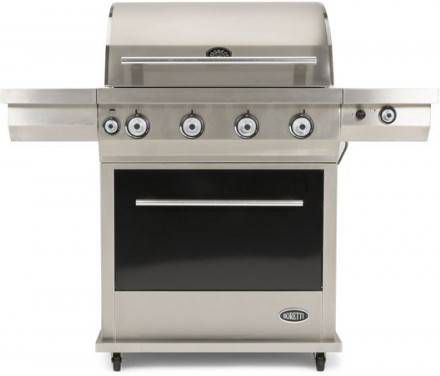 Boretti Maggiore Buitenkeuken B 136 x D 62 cm - Magnetronwebshop.be